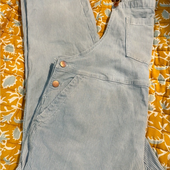 Universal Thread | Jeans | Universal Thread Blue Overalls Corduroy ...